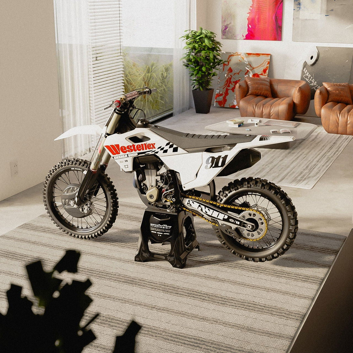 Husqvarna Full Graphics Kits | Shop Online @ Westeffex