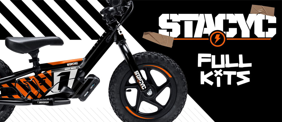 Stacyc Full Kits – Westeffex