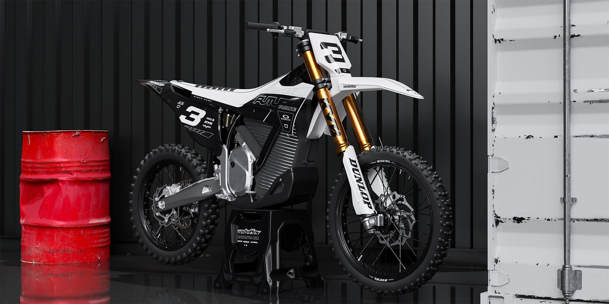 Stark Varg | Custom MX Graphics for the Varg Electric Motorcycle ...