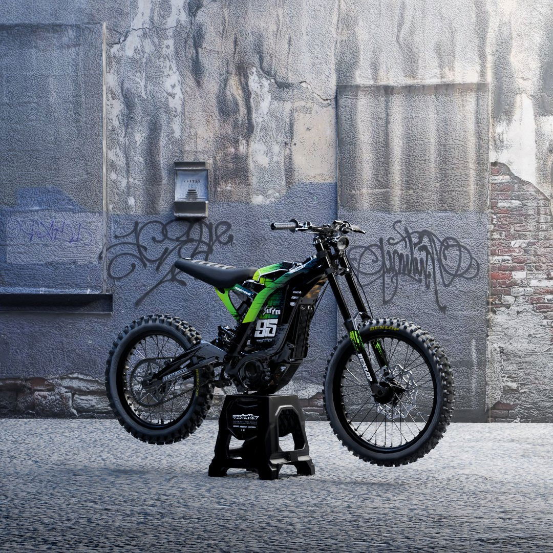 Sur-Ron Decals | Westeffex