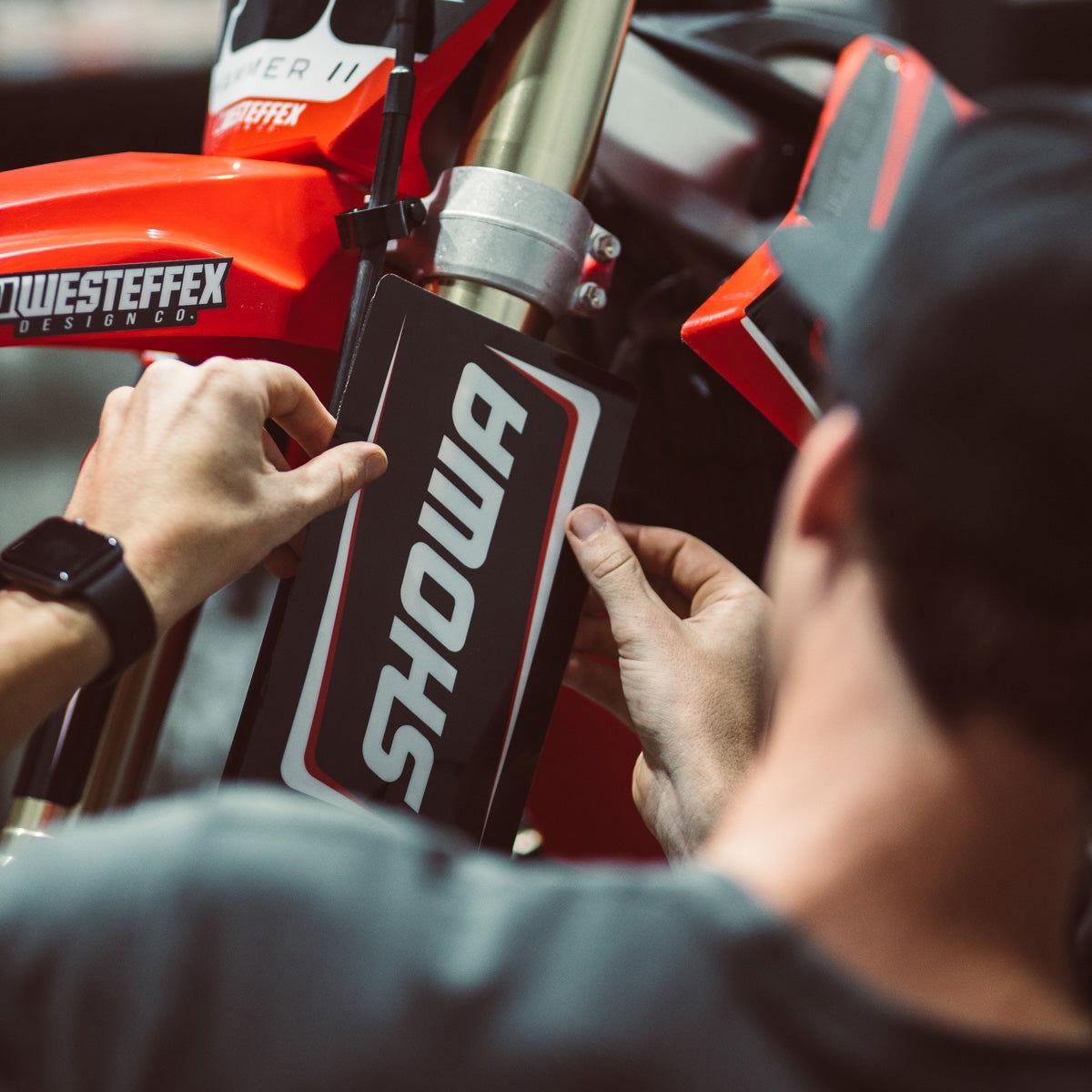 Upper Fork Wraps – Westeffex