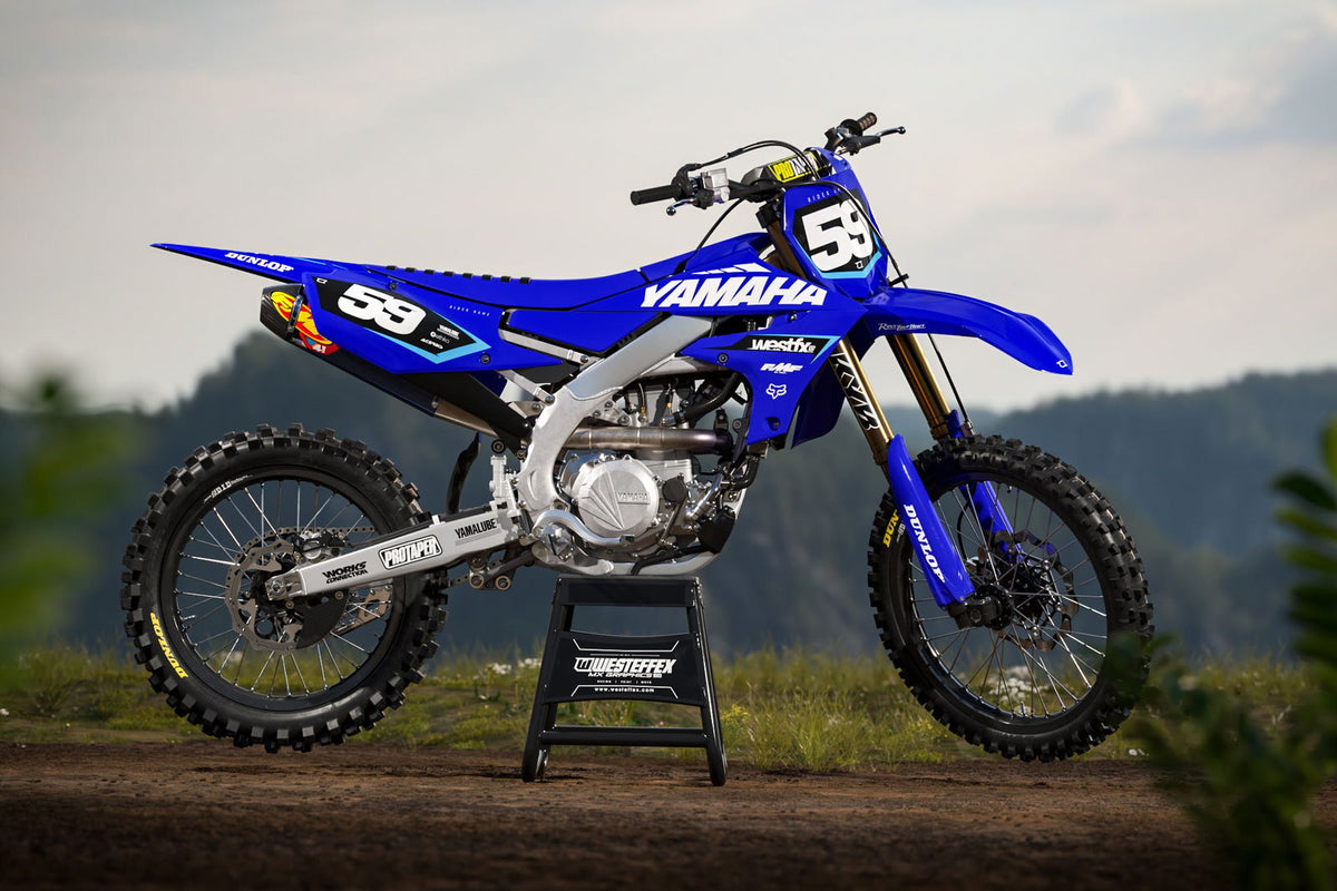 Yamaha Backgrounds – Westeffex
