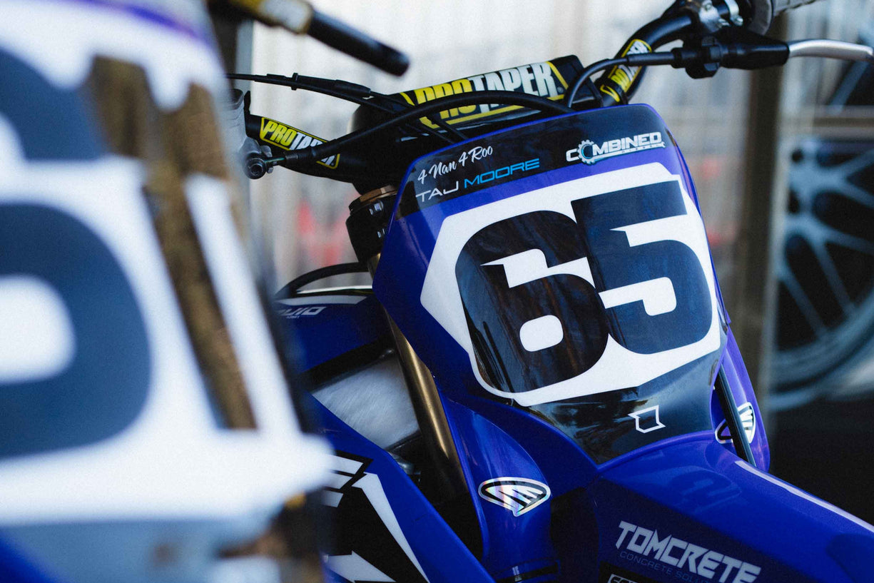 MX Graphics Kits Australia | Westeffex | Custom Motocross Stickers