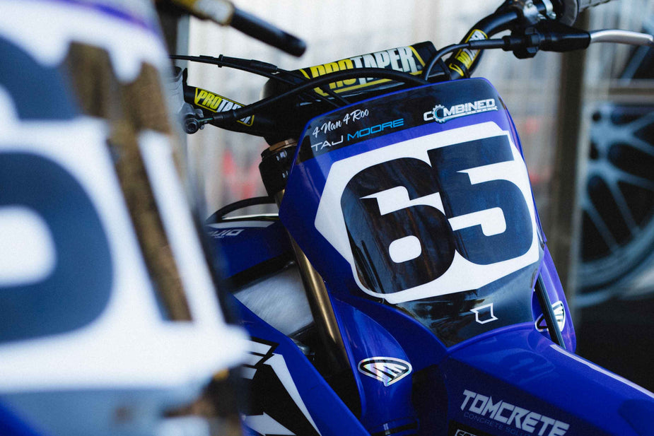 MX Graphics Kits Australia | Westeffex | Custom Motocross Stickers