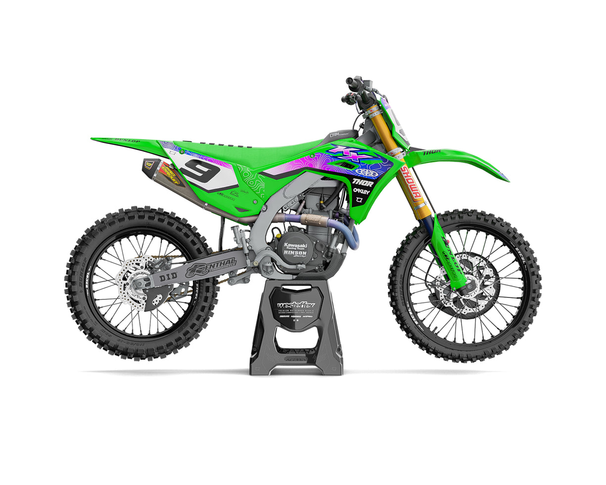 MX Graphics Kits Australia | Westeffex | Custom Motocross Stickers