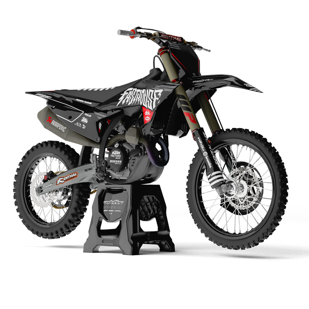 KTM - Speedway Basix – Westeffex