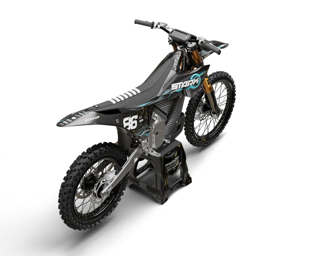 Stark Varg | Custom MX Graphics for the Varg Electric Motorcycle ...