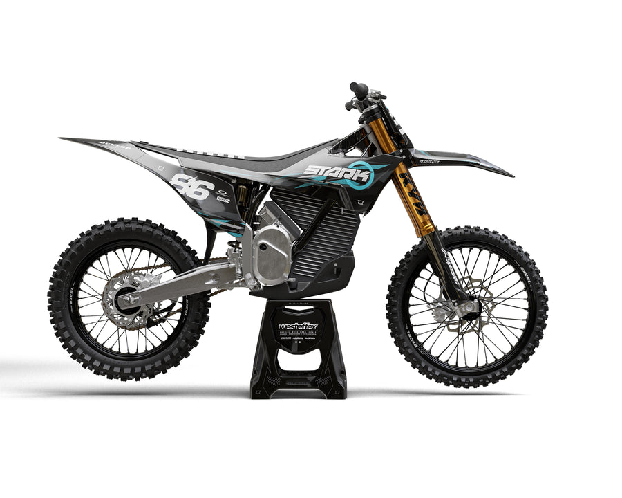 Stark Varg | Custom MX Graphics for the Varg Electric Motorcycle ...