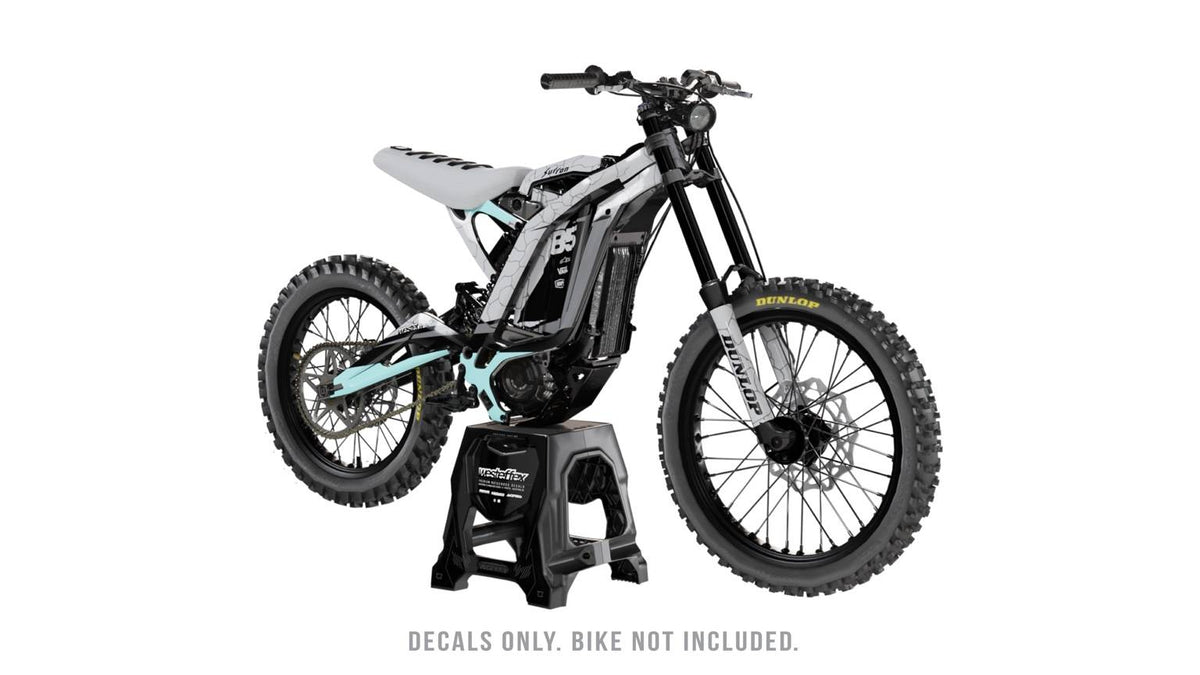 Surron Fracture Grey – Westeffex