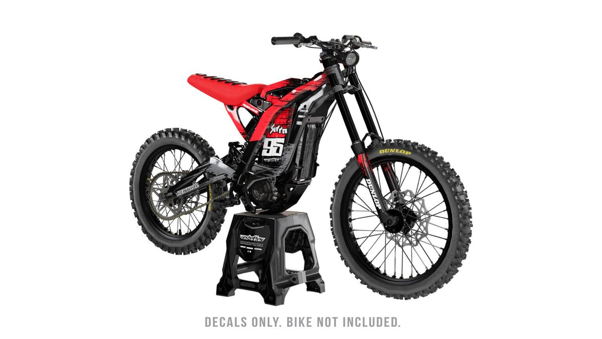 Surron Shred Red – Westeffex