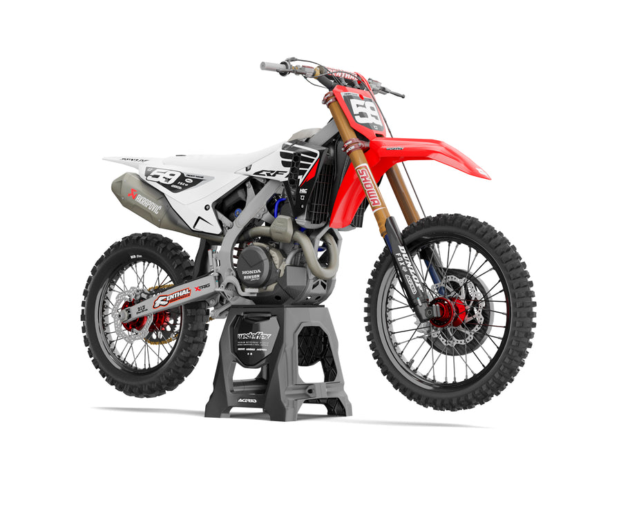 MX Graphics Kits Australia | Westeffex | Custom Motocross Stickers