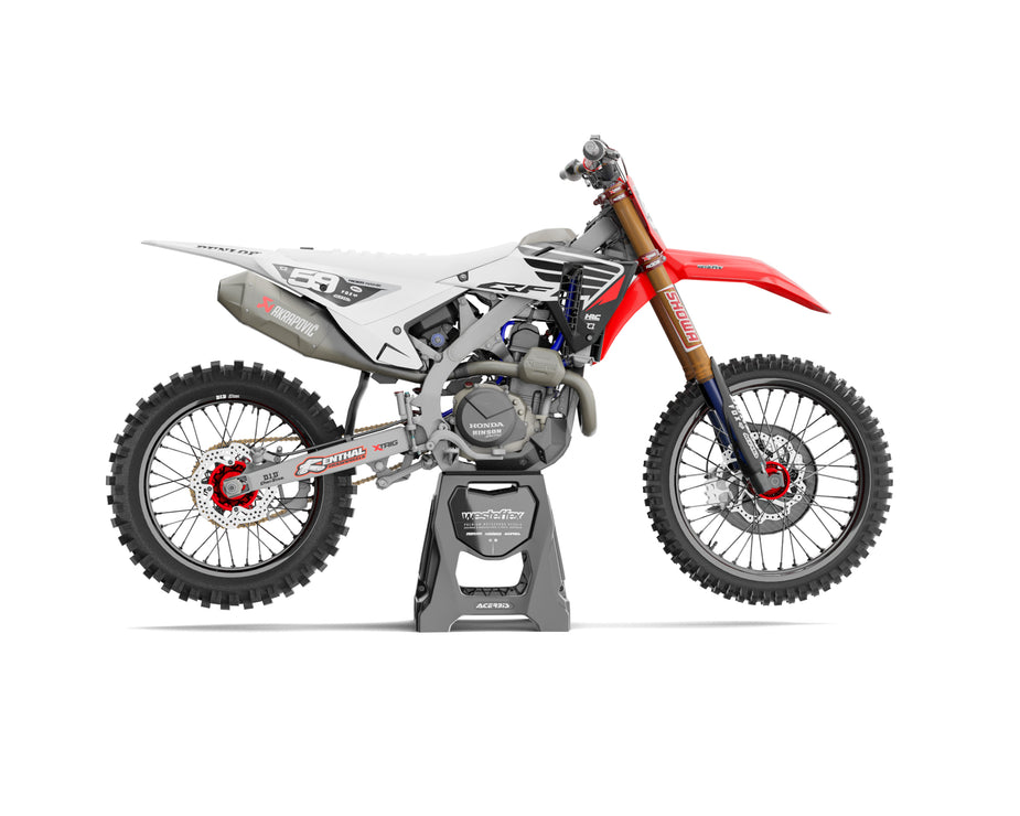 MX Graphics Kits Australia | Westeffex | Custom Motocross Stickers
