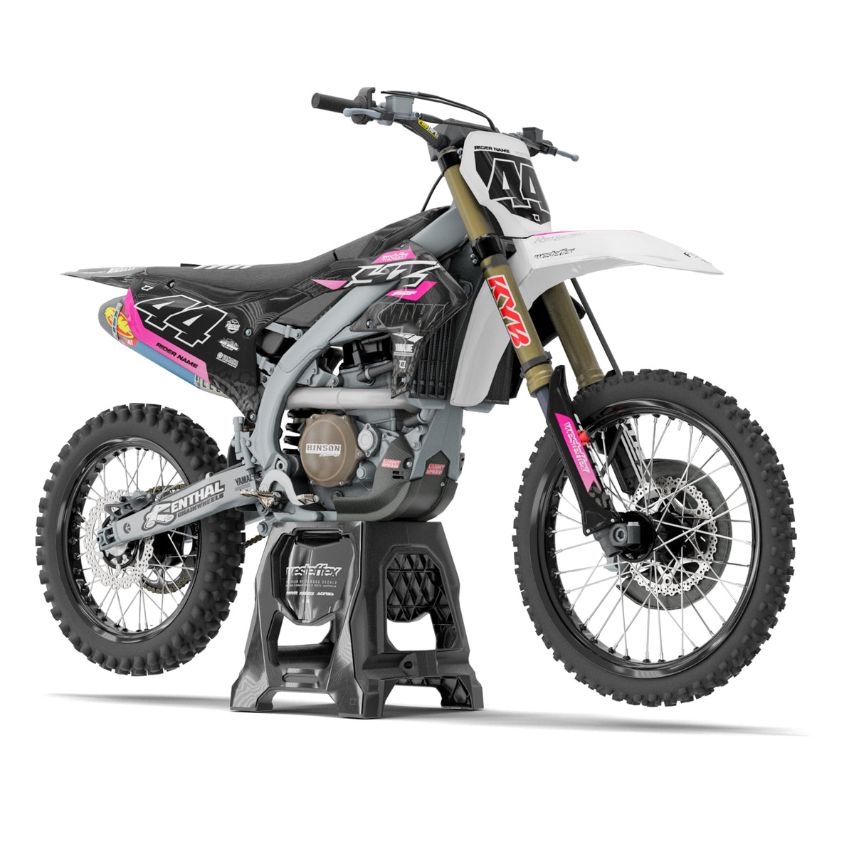 Yamaha - Lightning – Westeffex