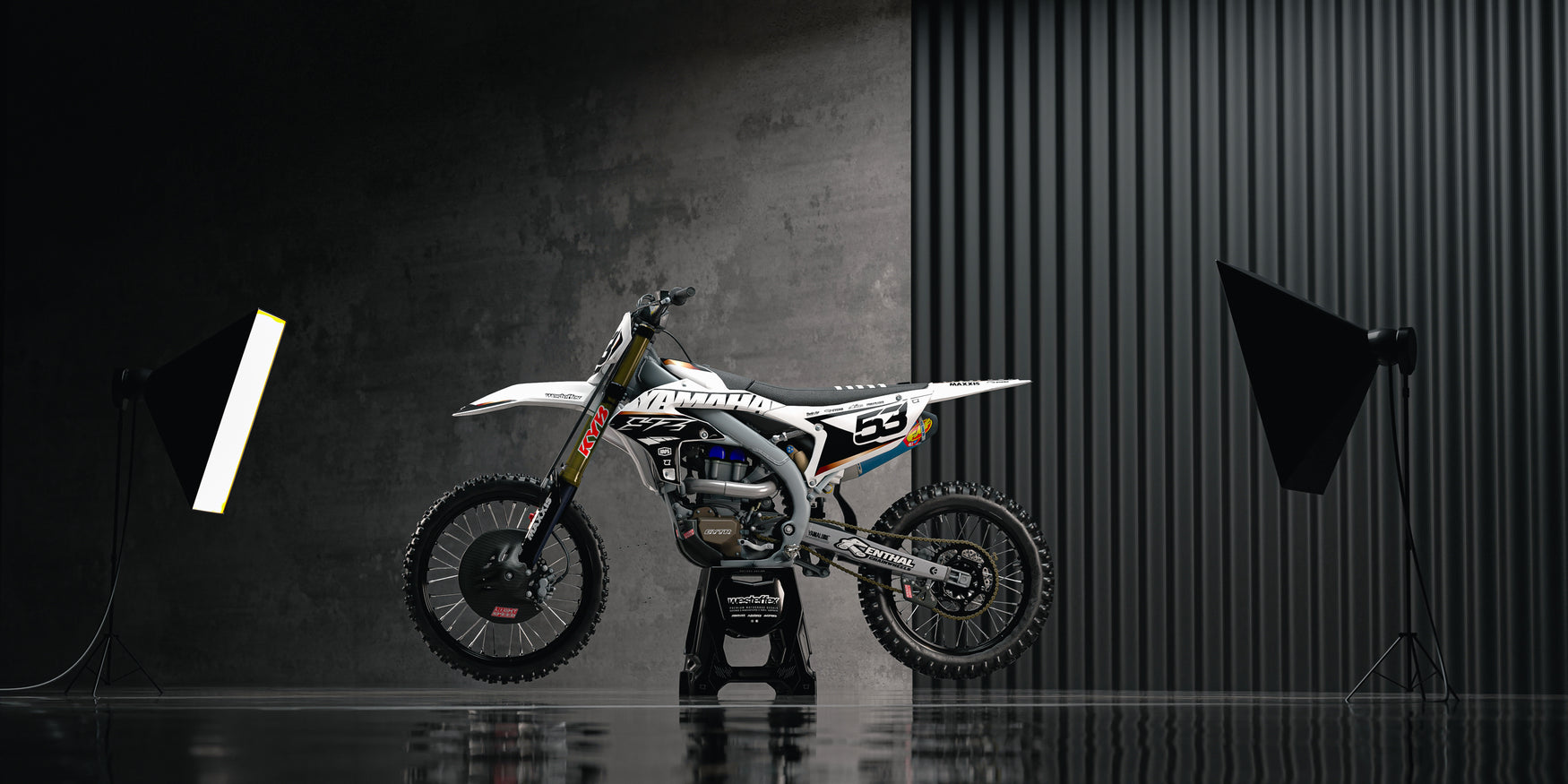 MX Graphics Kits Australia | Westeffex | Custom Motocross Stickers