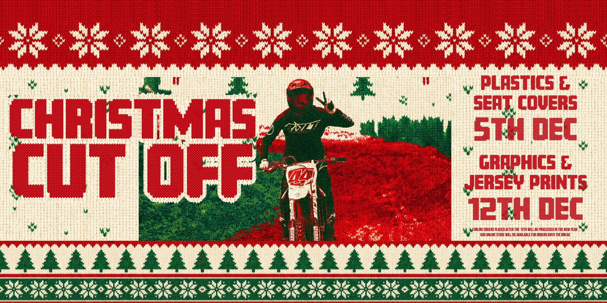 MX Graphics Kits Australia | Westeffex | Custom Motocross Stickers