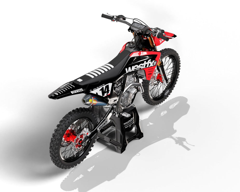 Full Graphic Kits – Westeffex