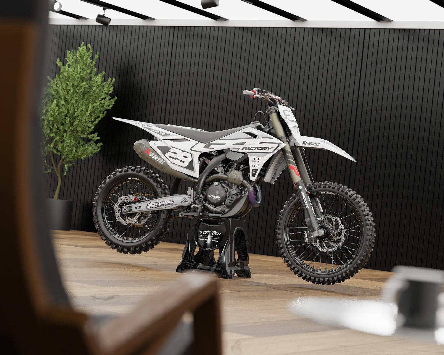 MX Graphics Kits Australia | Westeffex | Custom Motocross Stickers