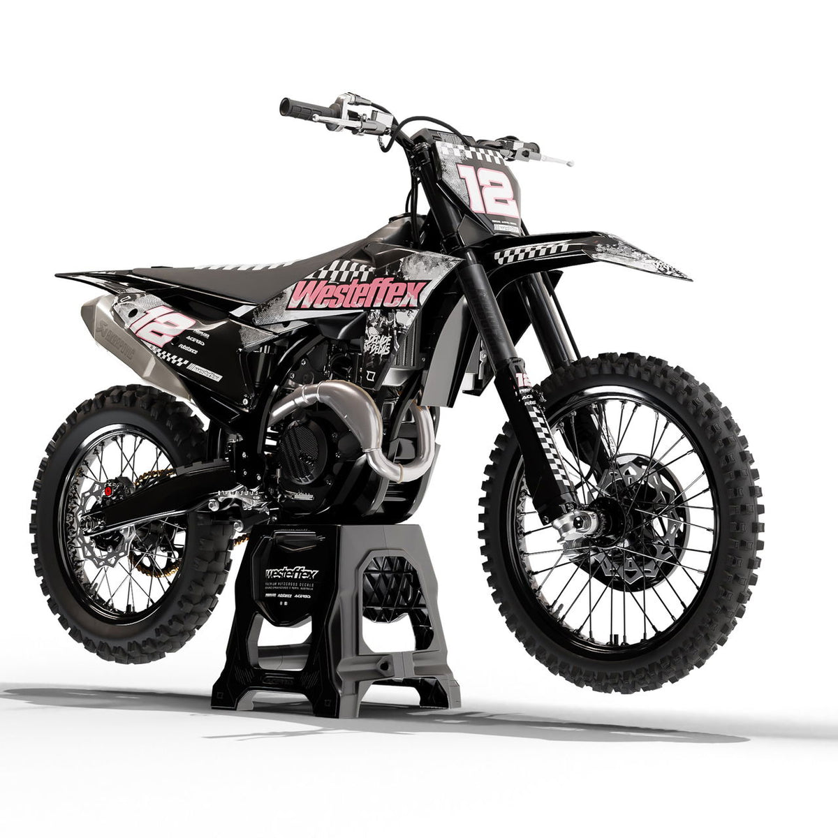 Series kit - Decade of Decals – Westeffex