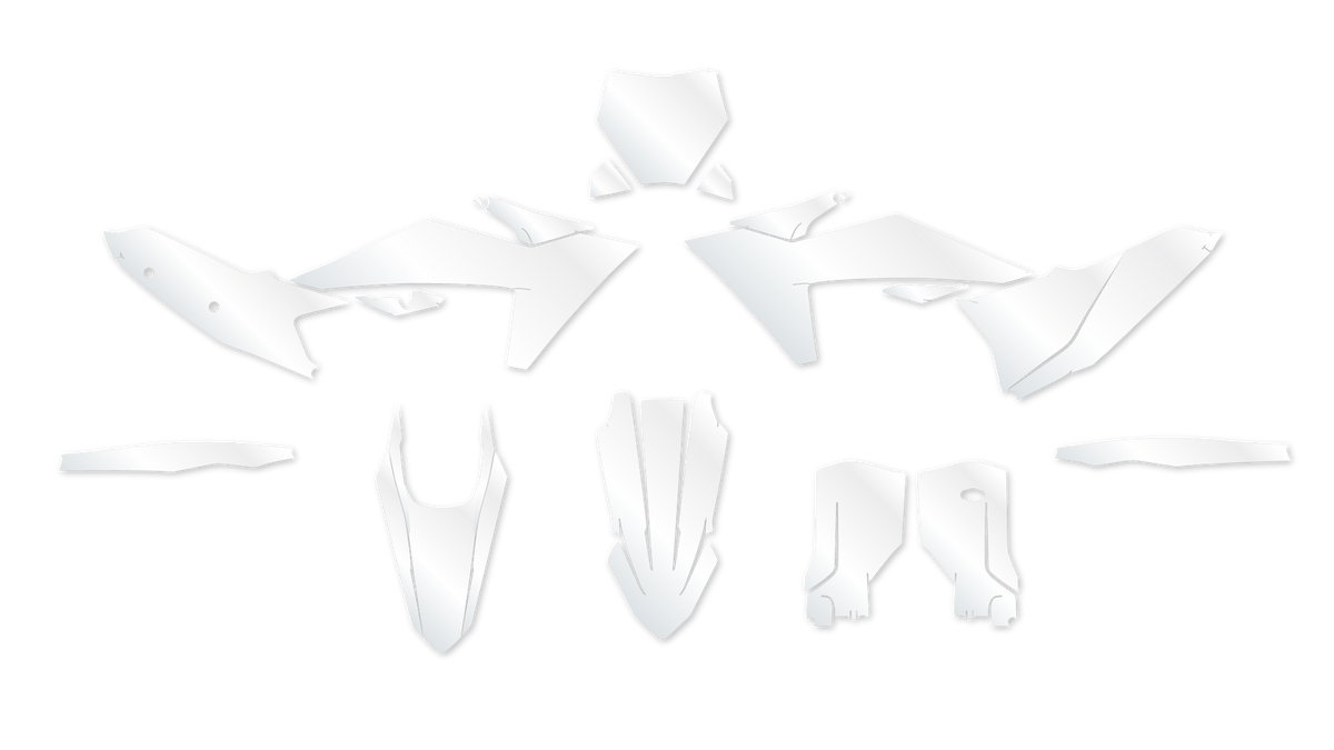 Clear Protection - Full Kit – Westeffex