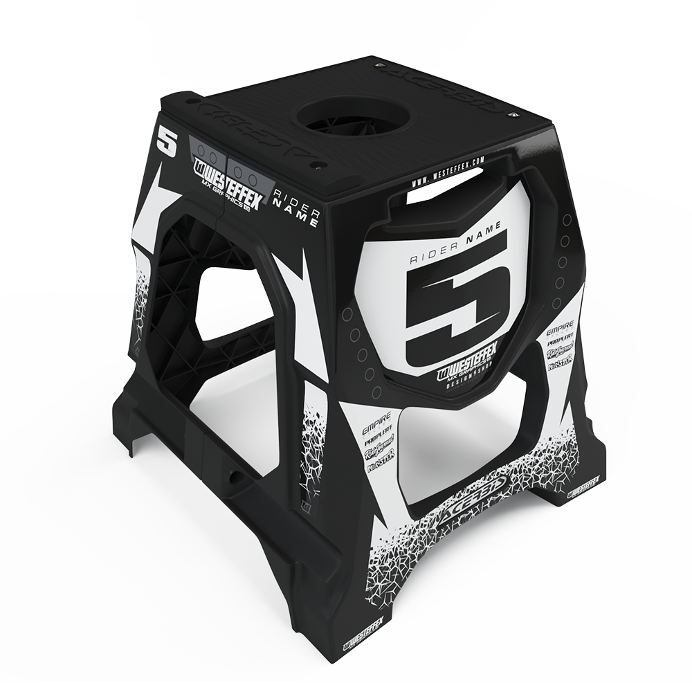 Custom Bike Stand – Westeffex