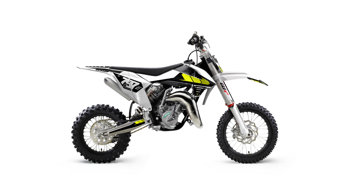 KTM 65SX TRAX – Westeffex
