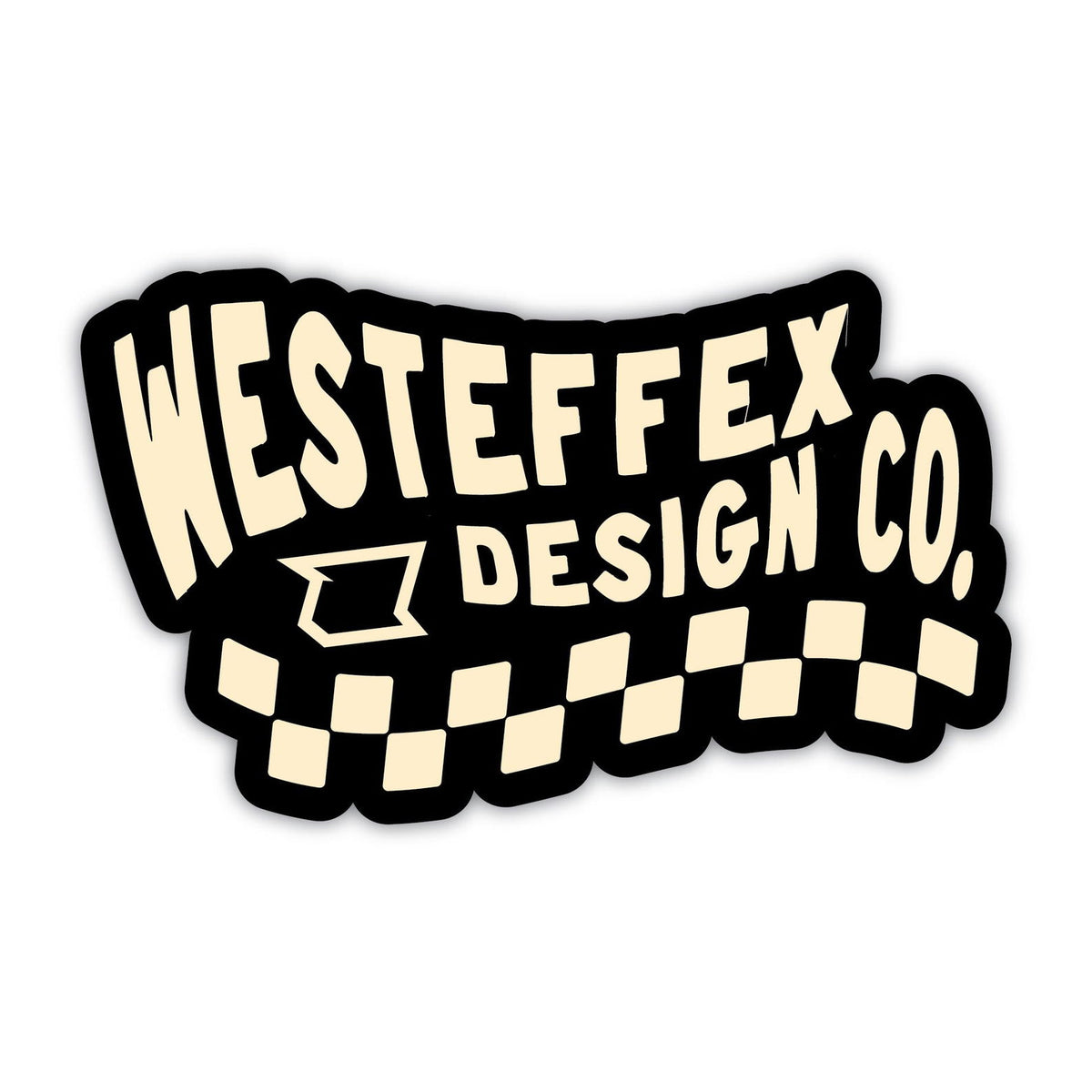 SHRED STICKER – Westeffex
