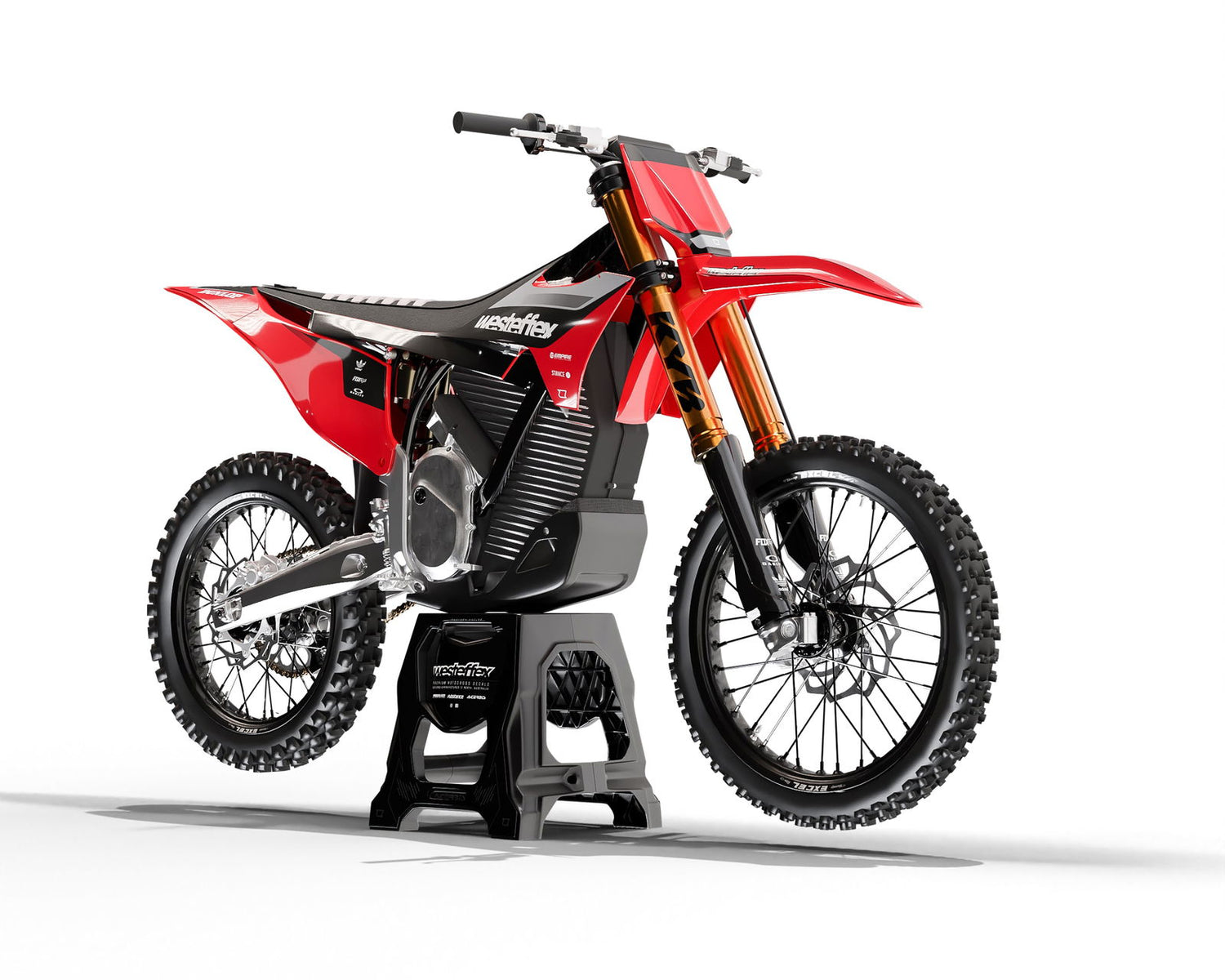 Stark Varg | Custom MX Graphics for the Varg Electric Motorcycle ...