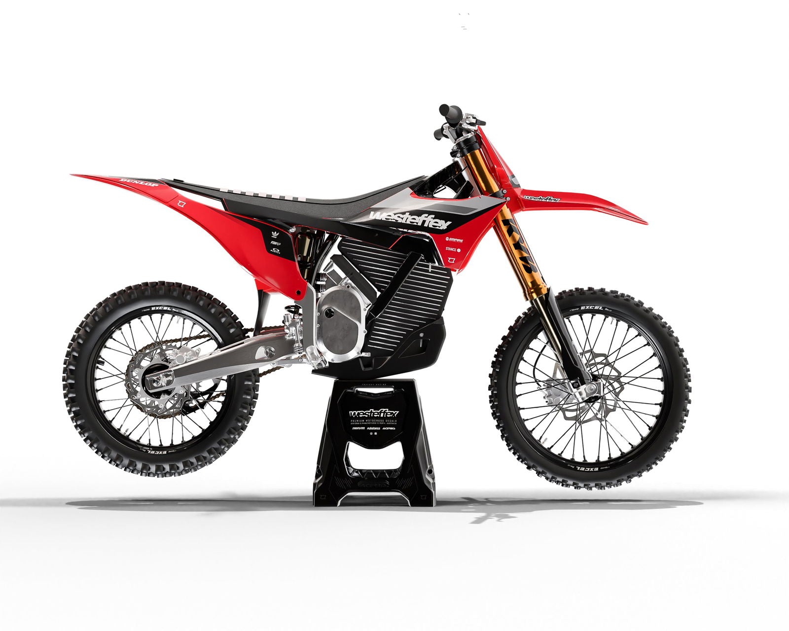 Stark Varg | Custom MX Graphics for the Varg Electric Motorcycle ...