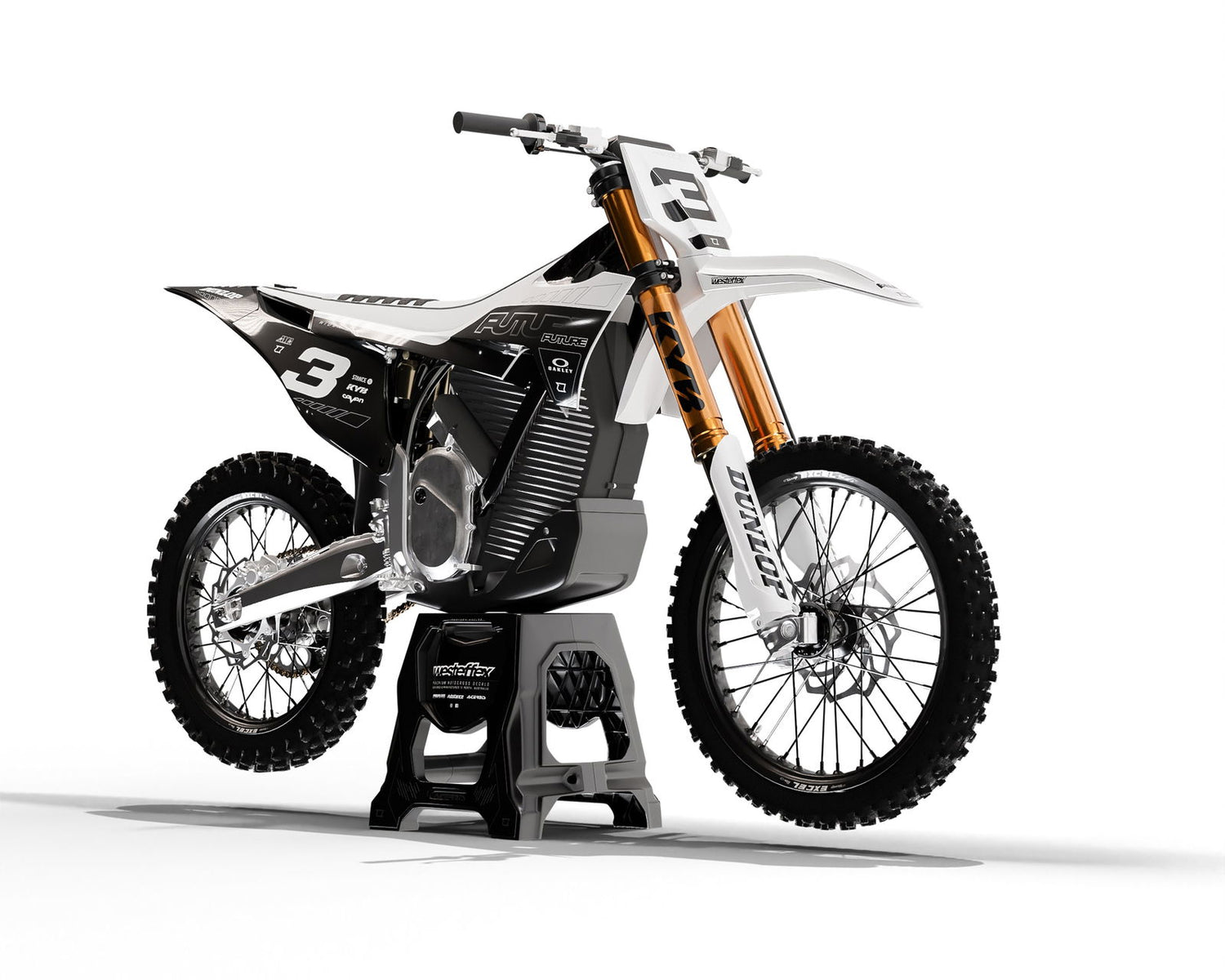 Stark Varg | Custom MX Graphics for the Varg Electric Motorcycle ...