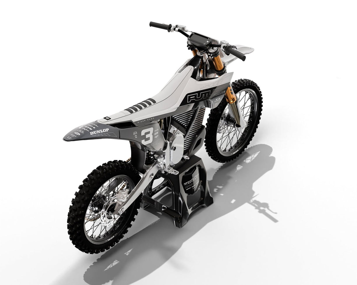 Stark Varg | Custom MX Graphics for the Varg Electric Motorcycle ...