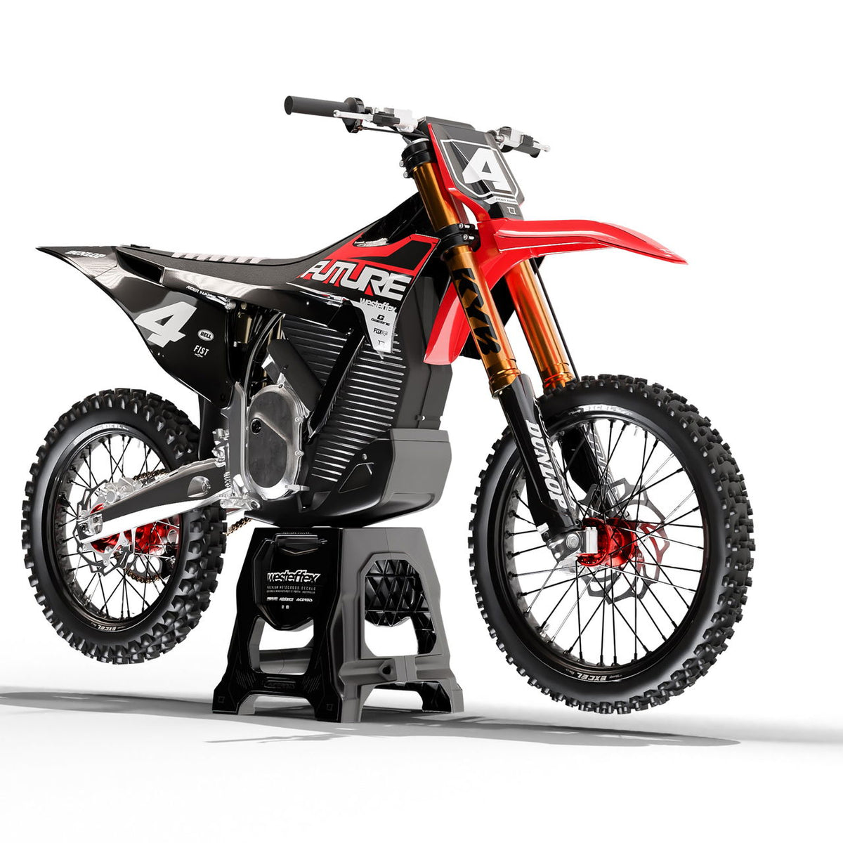 Stark Varg - Phase Red – Westeffex