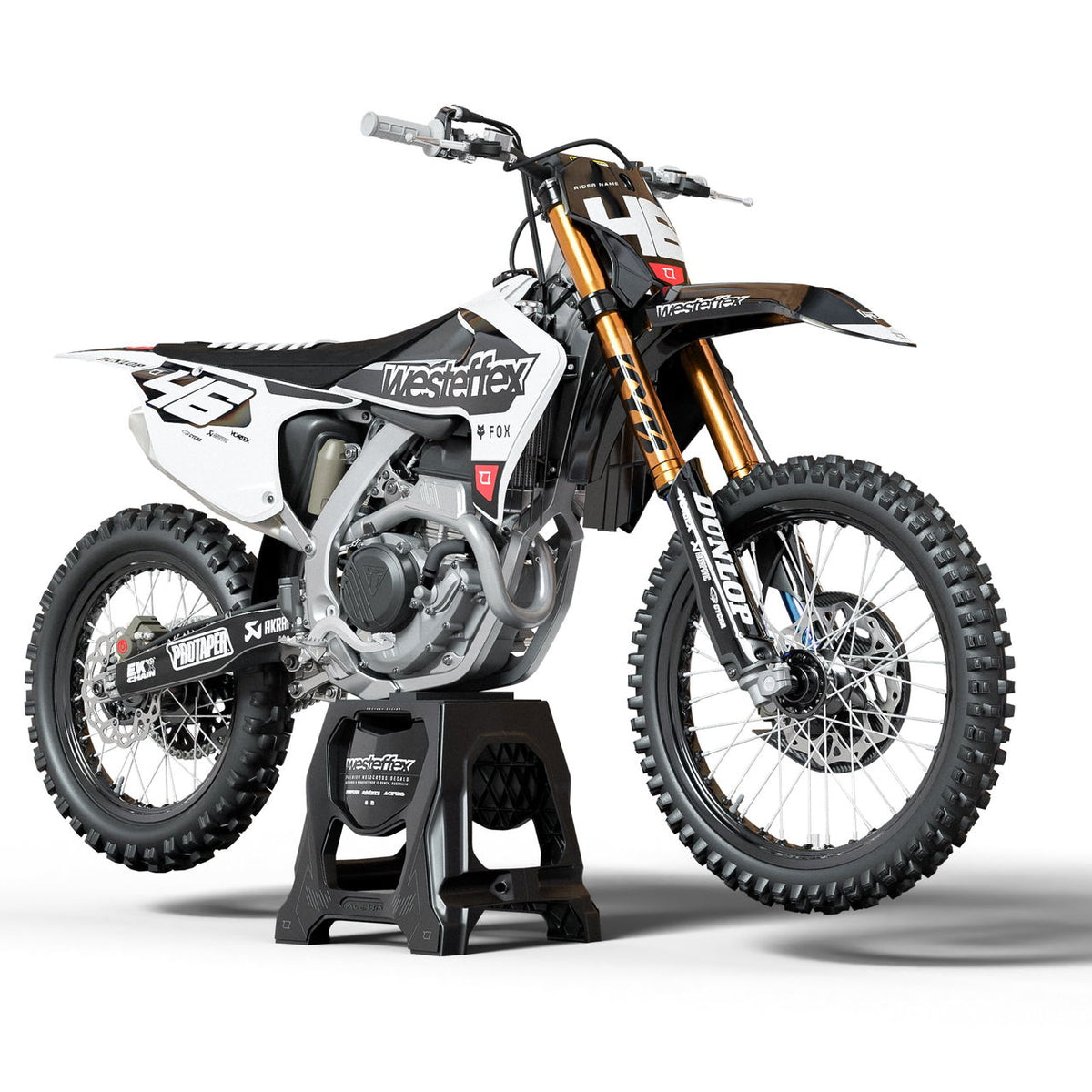 Triumph - Reflex – Westeffex