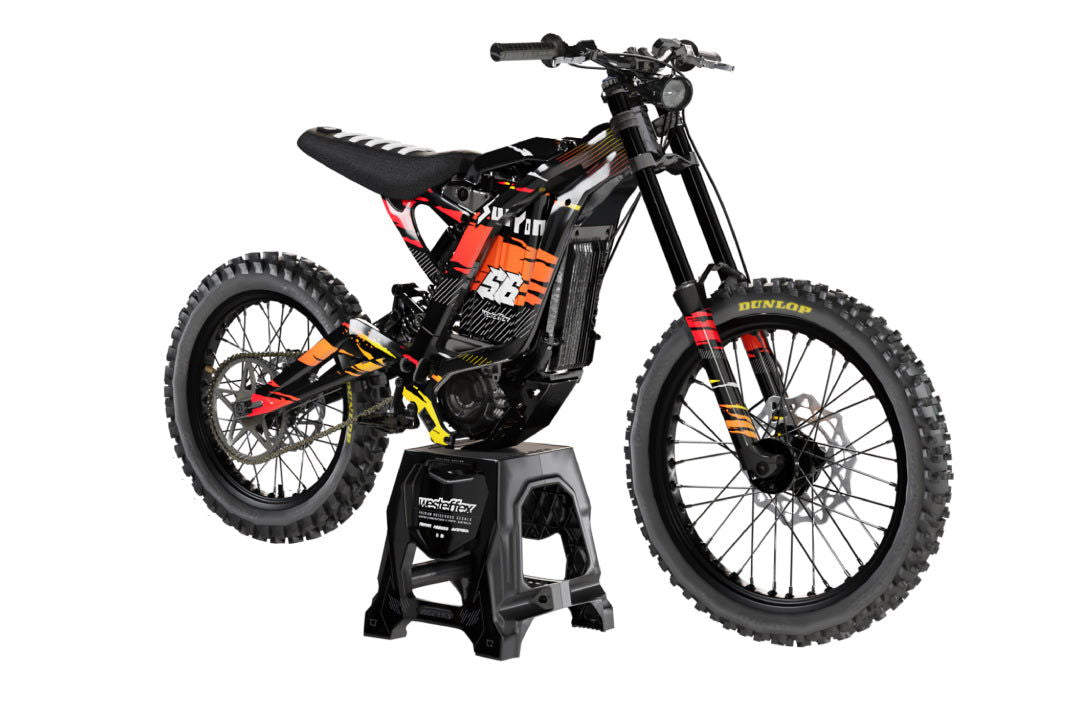 Surron Drift Orange | Westeffex