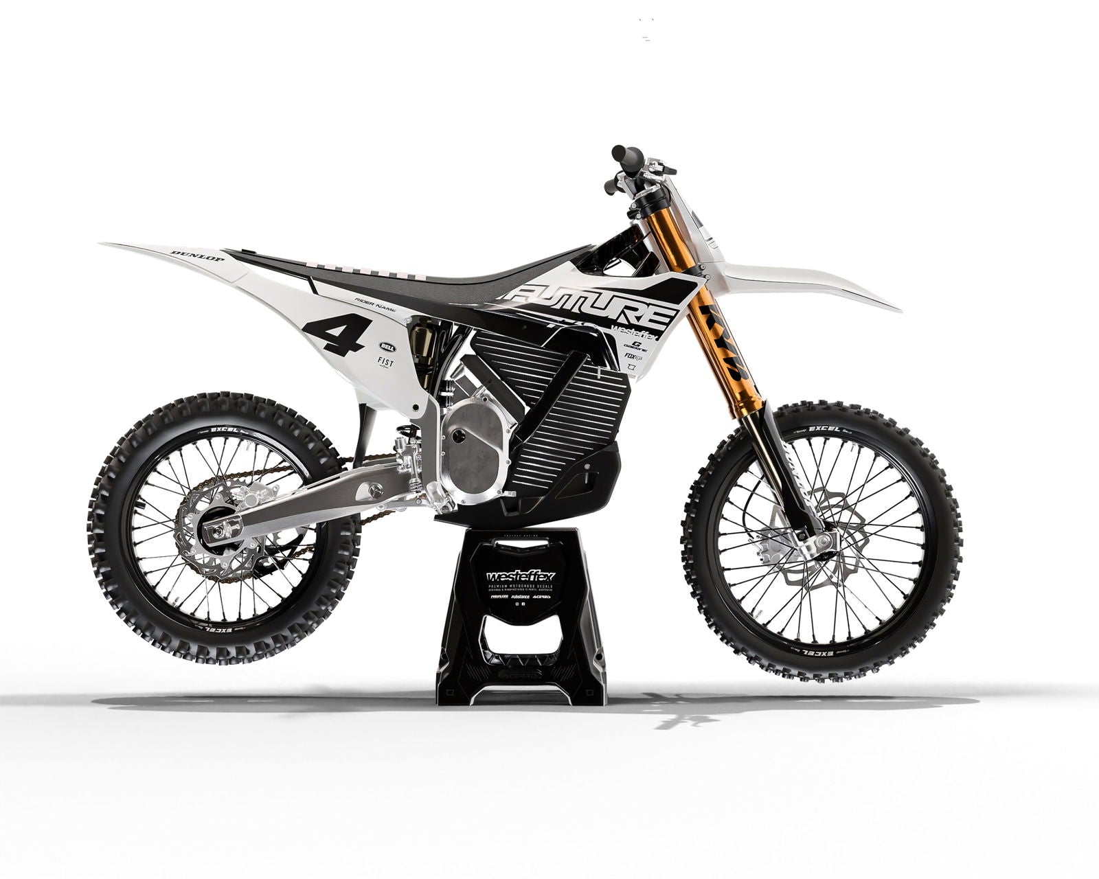Stark Varg | Custom MX Graphics for the Varg Electric Motorcycle ...