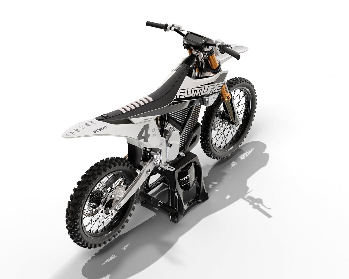 Stark Varg | Custom MX Graphics for the Varg Electric Motorcycle ...